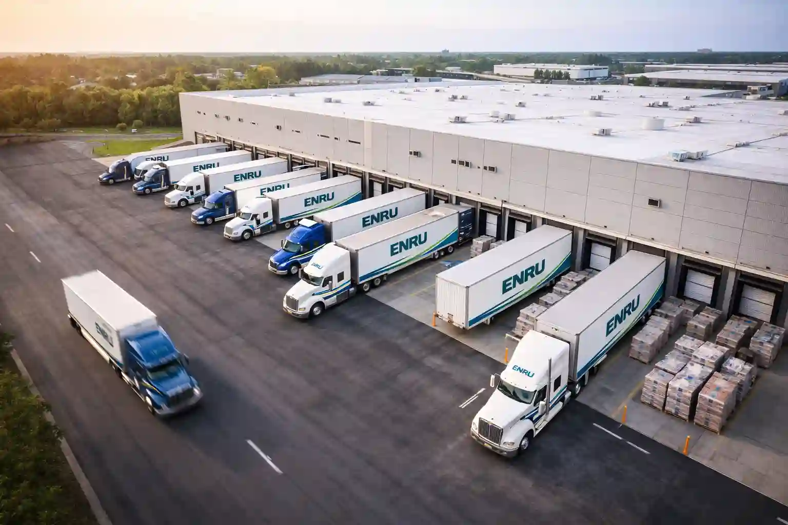 Enru Logistics — Postage Optimization & USPS Workshare Discounts