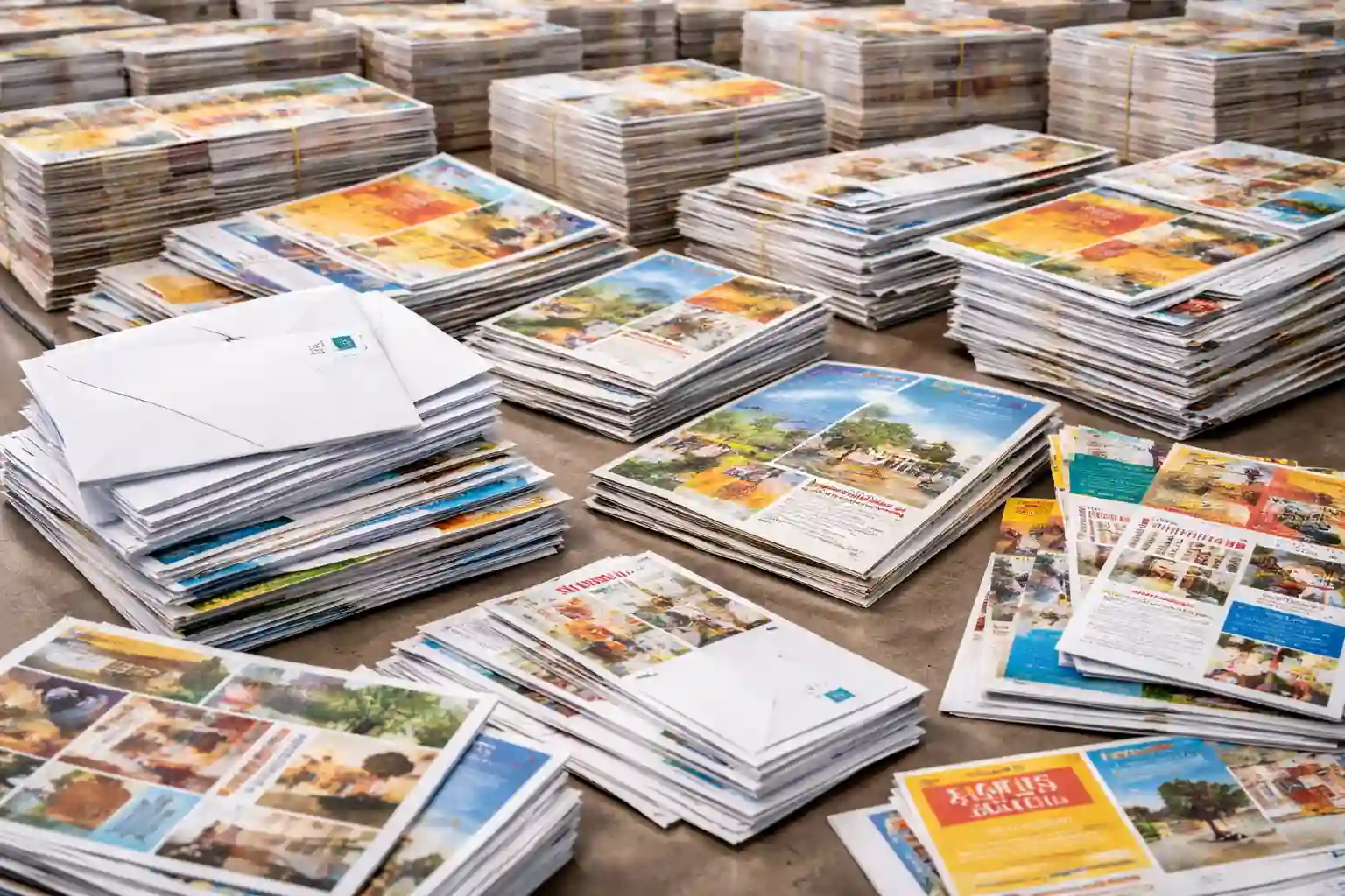 Enru Logistics — Postage Optimization & USPS Workshare Discounts