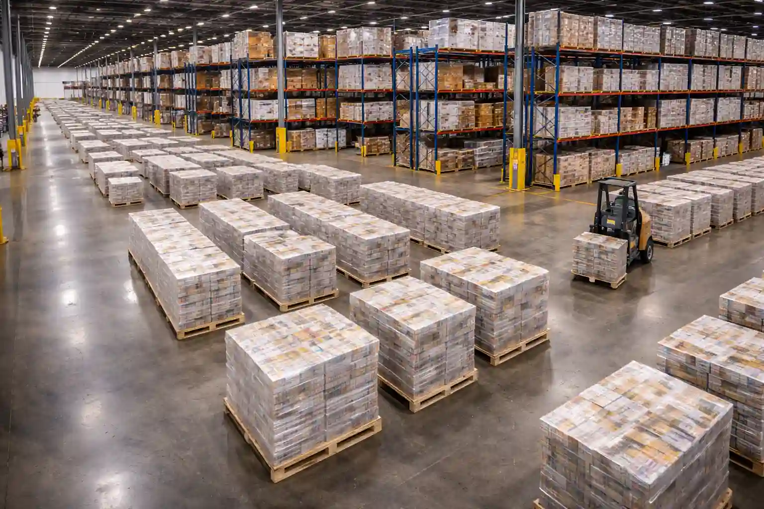 Enru Logistics — Postage Optimization & USPS Workshare Discounts